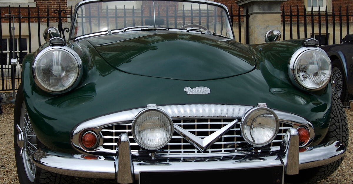 Compare Classic Car Insurance with Abbeyfields